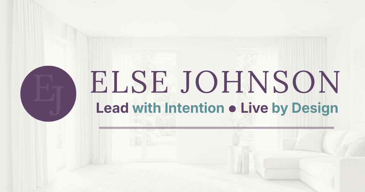 The Most Expensive Kind of Busy | Else Johnson